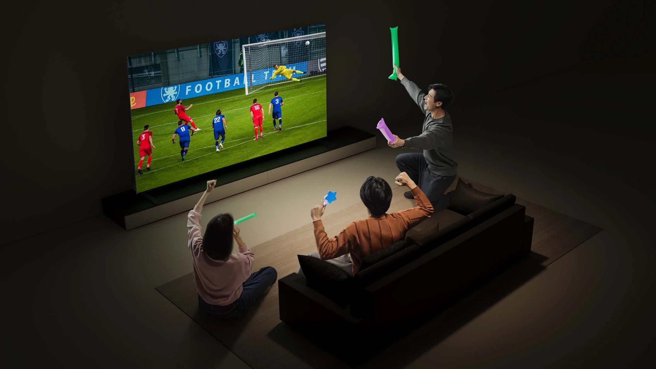 Guía 2026 para elegir TVs: gamas, OLED, 4K, HDR y todo lo que realmente ...