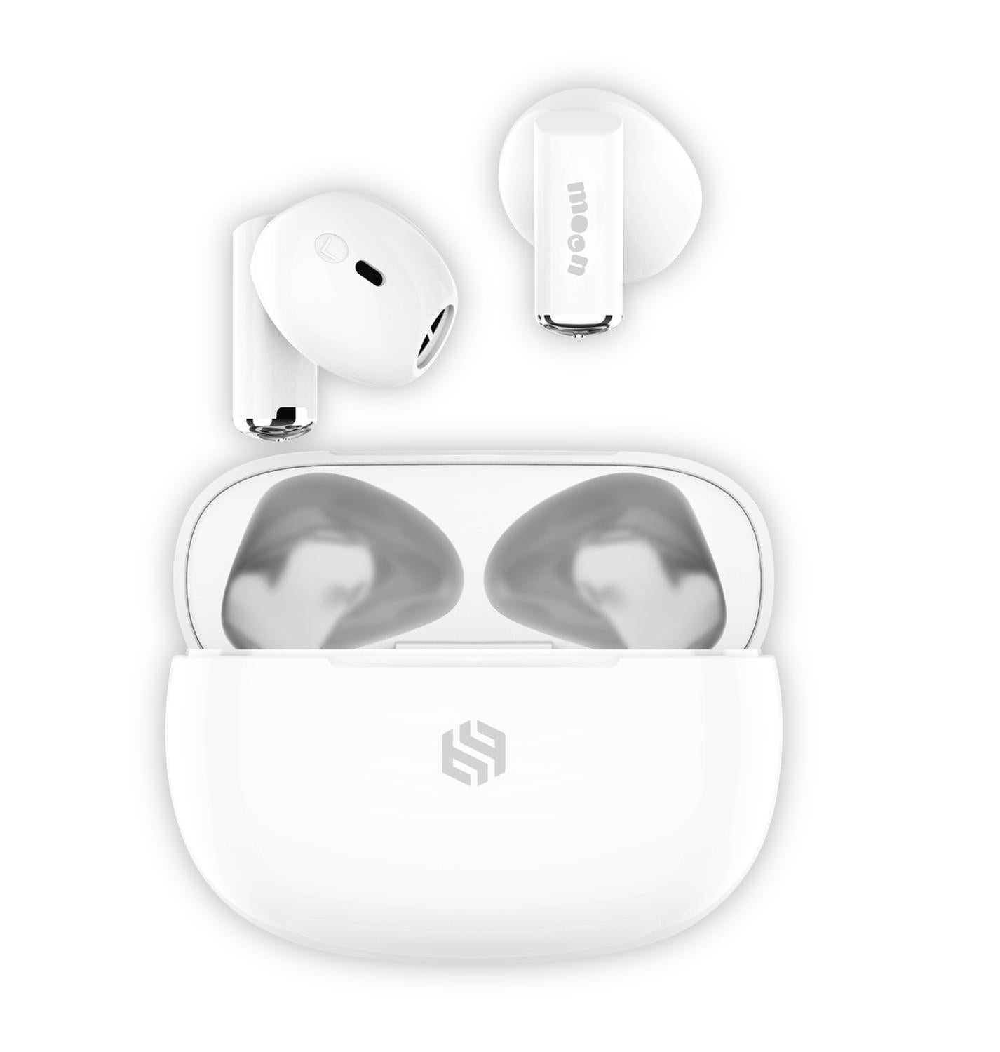 Audífonos Binden Beyound Moon Semi In ear Tecnología BNC